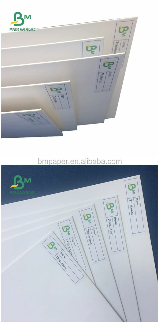 160gsm SBS Paper - Premium White Card Paper for Printing