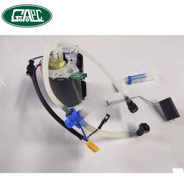 Car Diesel Fuel Pump C2Z23192 C2Z10553 C2Z15916 GJ0215 for Jaguar XF ...