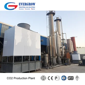 Industrial Carbon Dioxide Co2 Generator - Buy Co2 Generator,Co2 ...