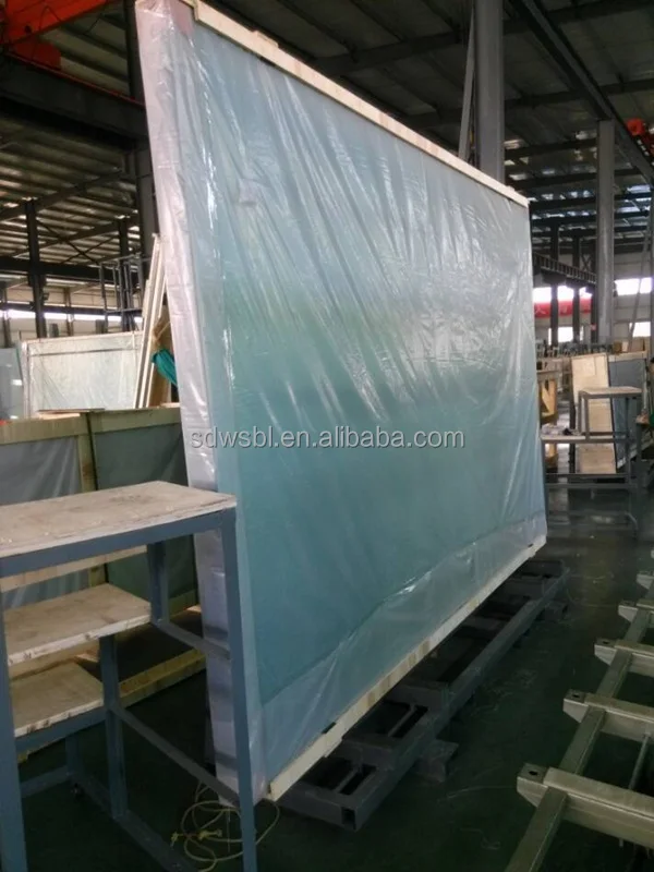8.38mm White Translucent Laminated Glass - Buy Fy Laminated Glass ...