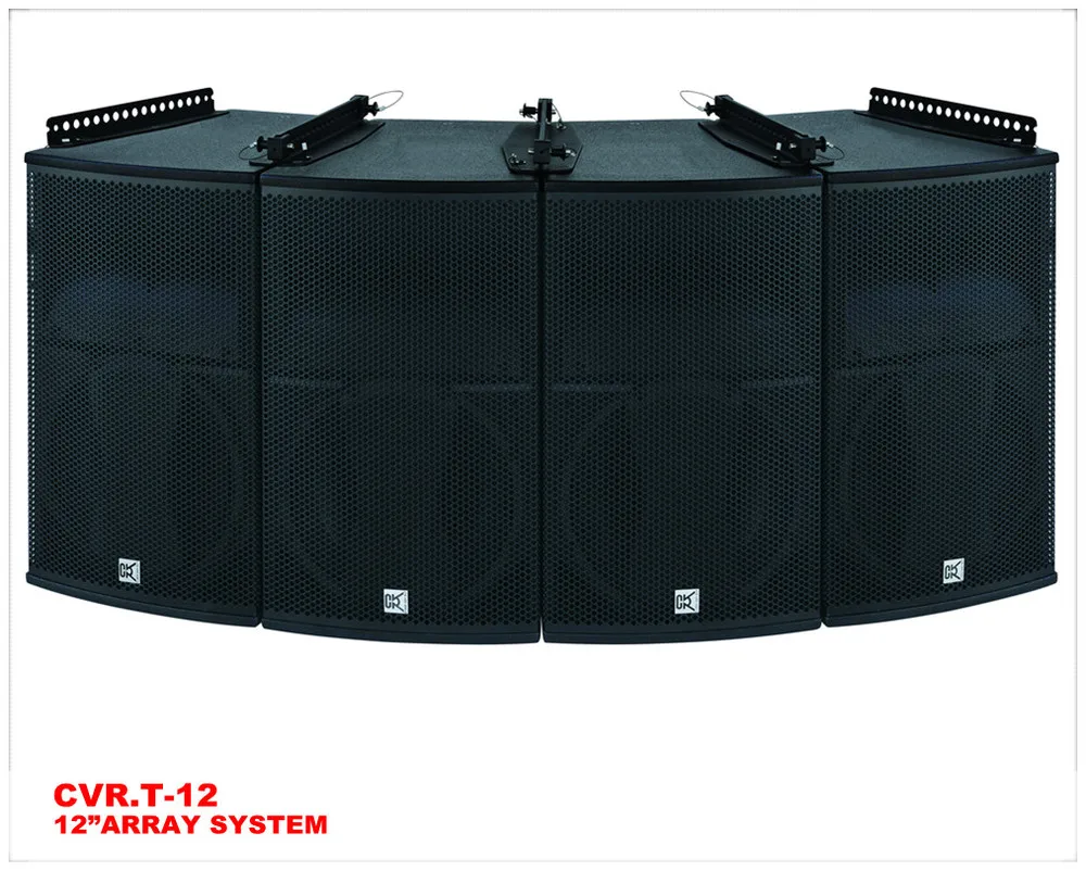 Pa System For Indoor/oudoor Full Range Horn Speaker Pro Sound System ...