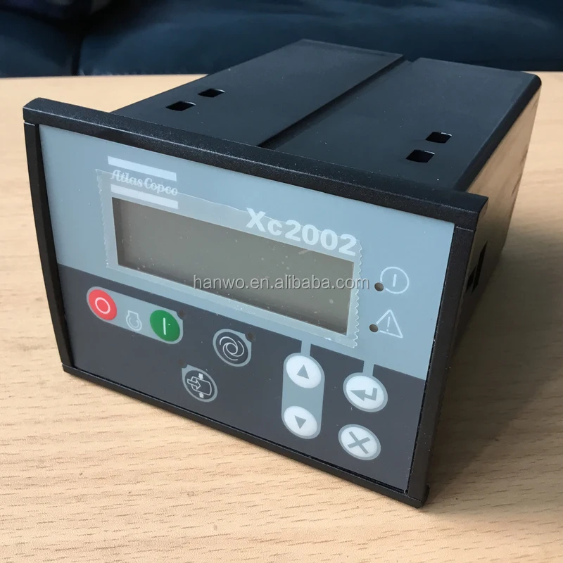 Atlas Copco Controller Panel Xats800 Spare Part Number 1604942201-03 ...