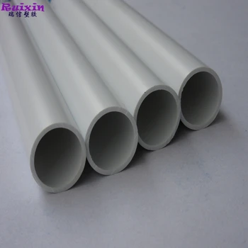 Hard Pvc Plastic Pipe For Connecting Outer 20mm Id17mm Manufacturer ...