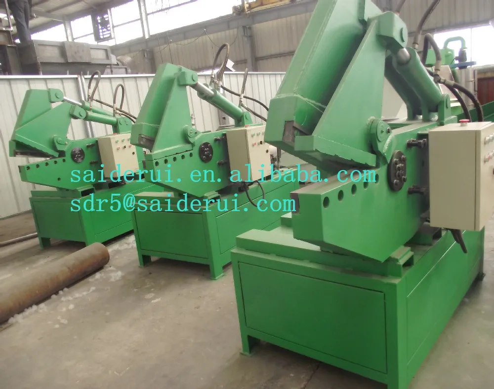 Mini Type Metal Cutter Hydraulic Metal Shear - Buy Hydraulic Metal ...