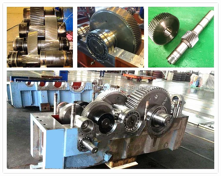 1:30 1:40 Ratio Variable Speed Bevel Gear 90 Degree Bevel Gearbox ...