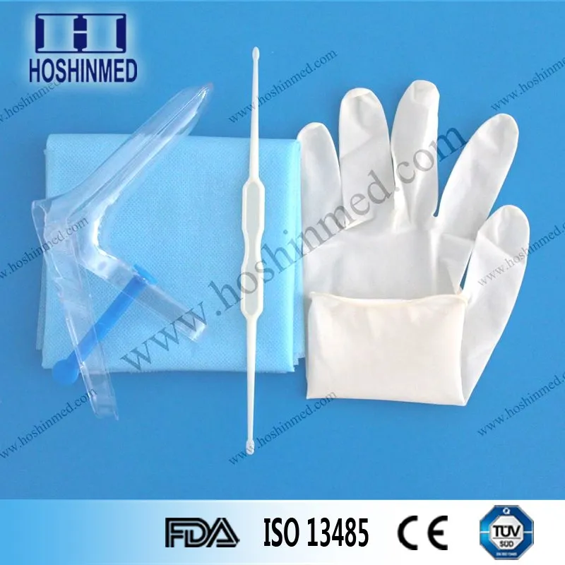 Gynecological Gloves Sterile,Gynecological Examination Pack ...
