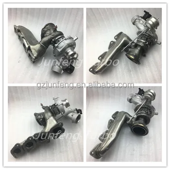 A2740903280 A2740903580 A2740903180 Turbocharger For Mercedes Benz W205 ...