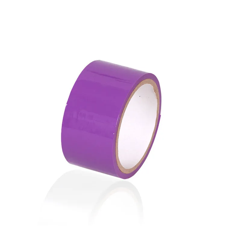 Electrostatic Tape 7 Colors for BDSM Restraint Fetish