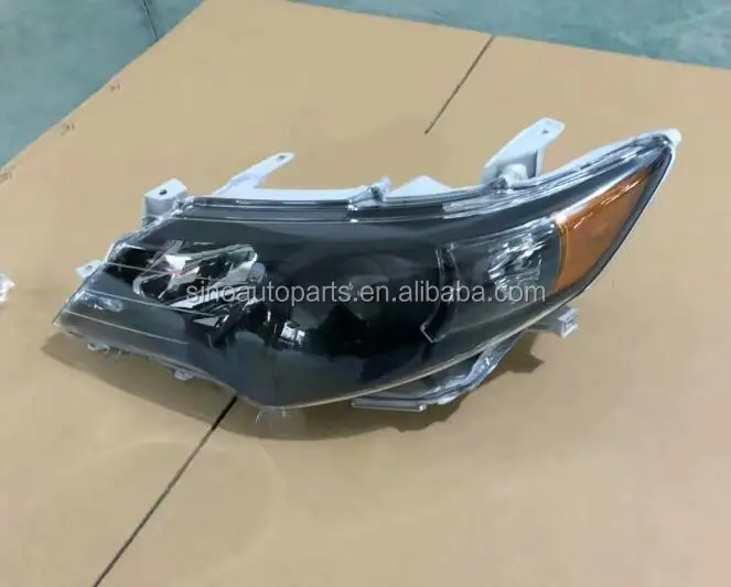 8115006800 Headlight for Toyota Camry 2012-2014 - Natural White