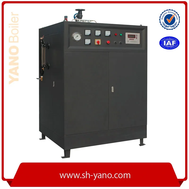 Yano Vertical Boiler Power 300 Kw Steam 430kg/h Electric Steam Boiler ...