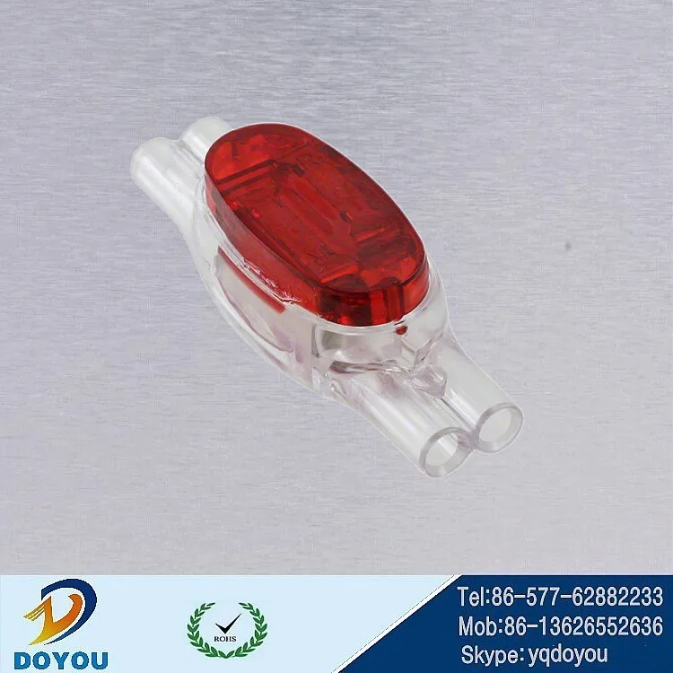 3m Ur In-line Connector Lock Wire Joint Connector & Drop Wire Connector ...