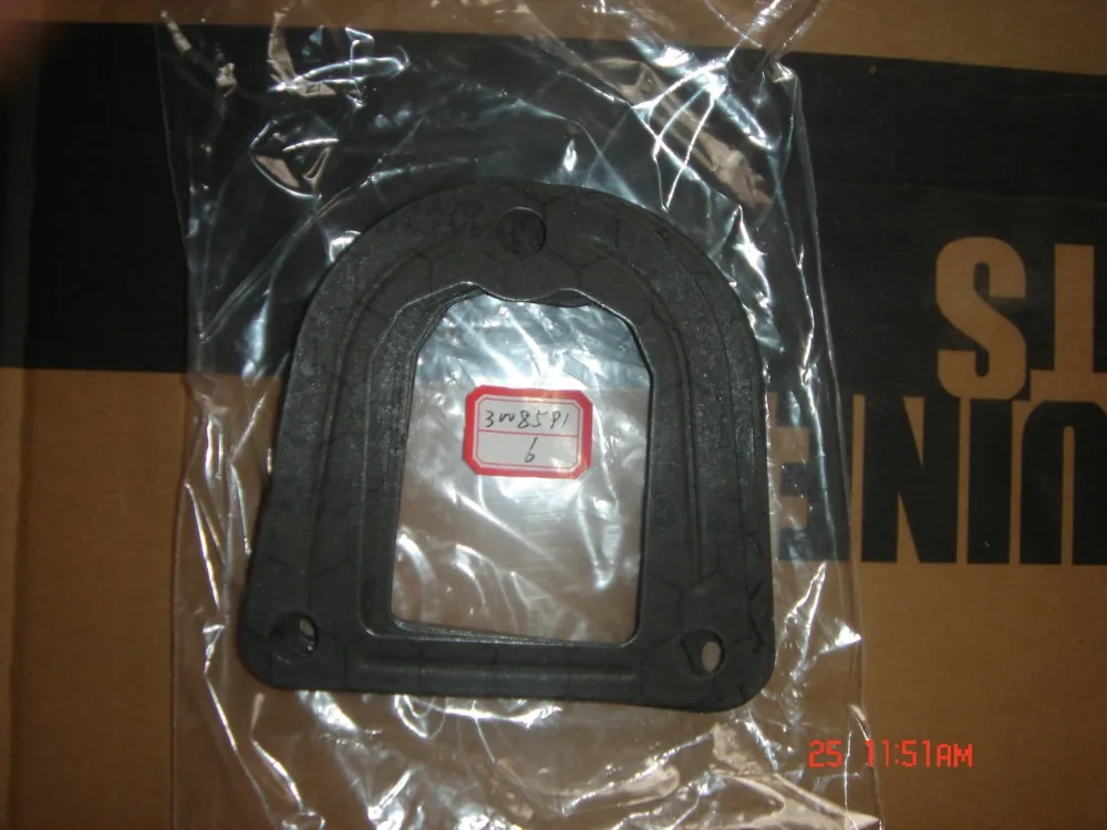 Hot Sale Intake Manifold Gasket 3008591 Cummins Engine Parts - Buy Hot ...