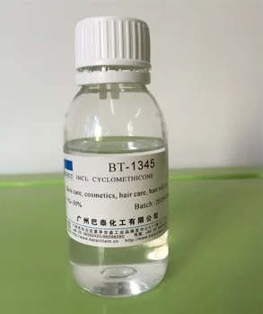 Volatile Silicone Cyclopentasiloxane For Hair Care - Buy ...