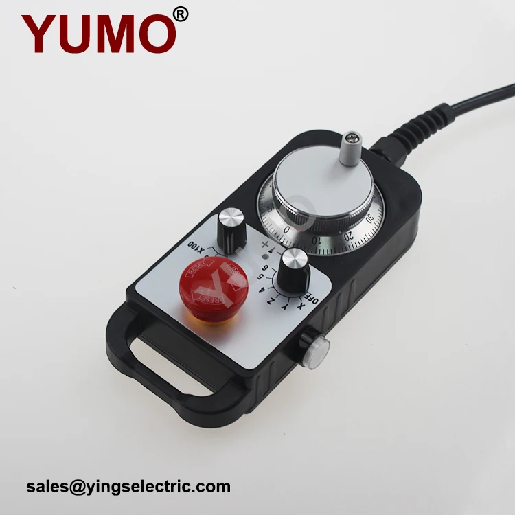 Yumo Mpg Ismm1474-01g-100b-5l手動パルス発生器cncハンドホイールエンコーダー - Buy ハンドル、手動パルス ...