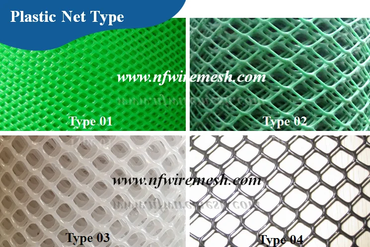 Trellis Netting Plastic Net for Chicken Cage Floors