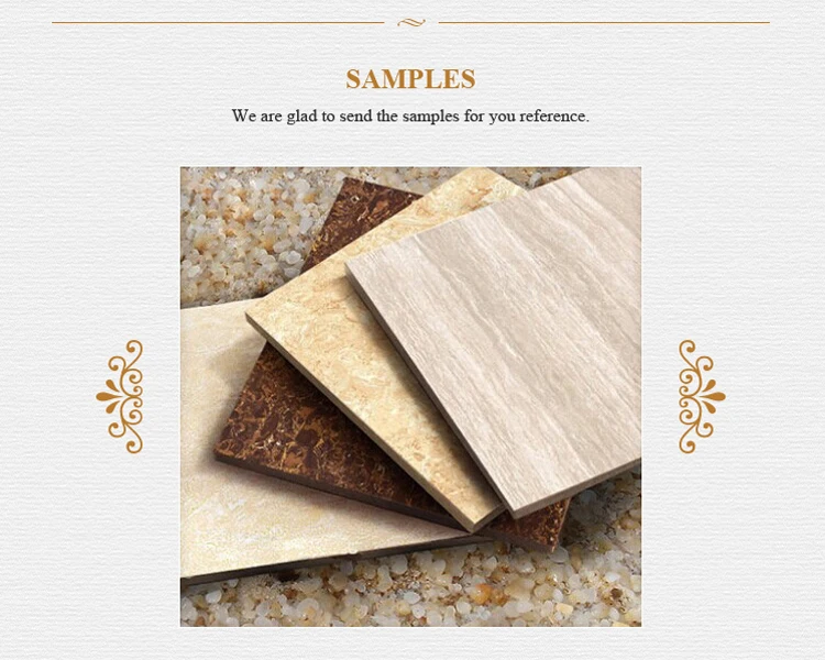 Glazed Porcelain Ceramic Floor Tile Matt Finish Hs Code 690890 - Buy ...