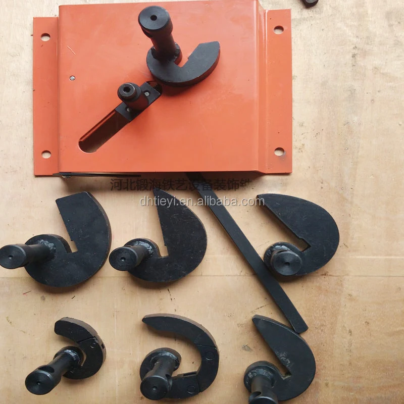 Dh-sw7 Manual Metal Bender Tool For Sheet Metal Bending Oem | Wholesale