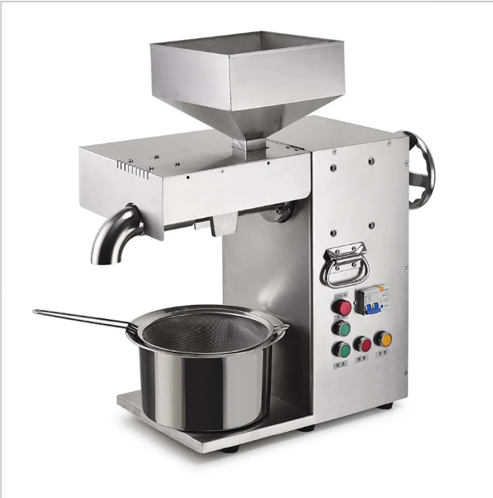 Essential Oil Press Machine/oil Press Cold Press/small Cold Press Oil ...