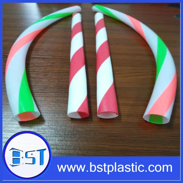 Custom-made Factory Price Black S Shaped Pvc Curved Tube - Buy Pvc ...