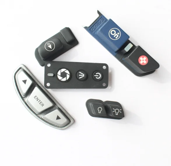 Factory New Creative Oem High Quality Rubber Custom Electronic Silicon ...