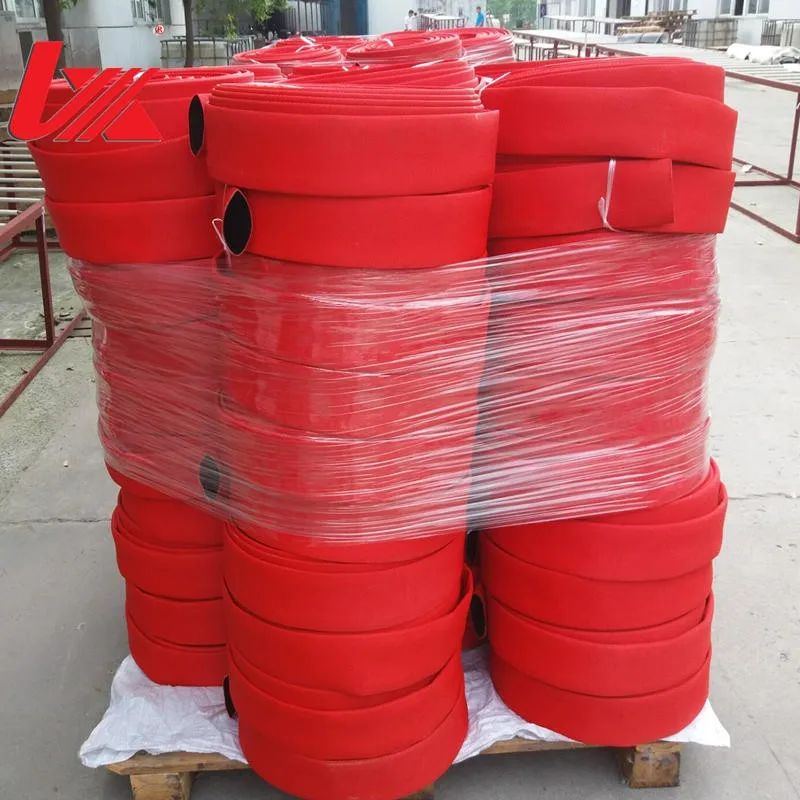 65mm Flexible Rubber Lined Fire Fighting Hose - Buy 65mm Fire Hose ...
