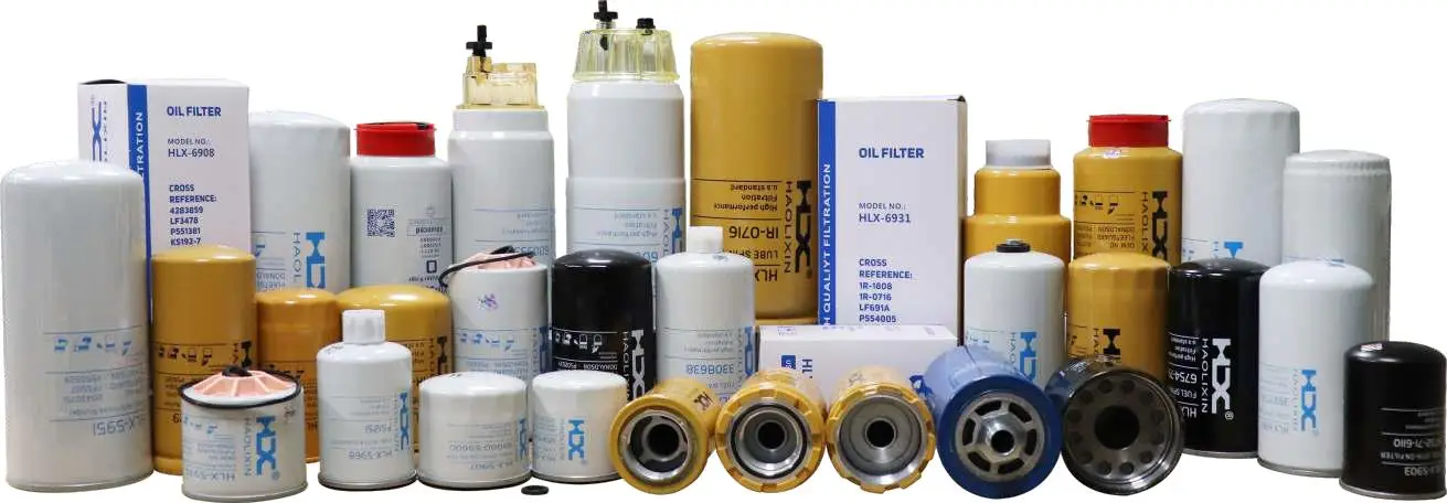 1r-0716 1r-1808 Lf691a P554005 Full-flow Lube Spin-on Oil Filter Fit ...