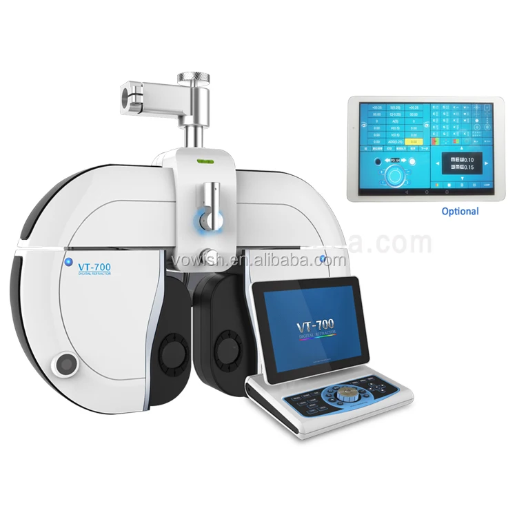 Optical Equipment - View Tester Foropter Phoropter VT-700