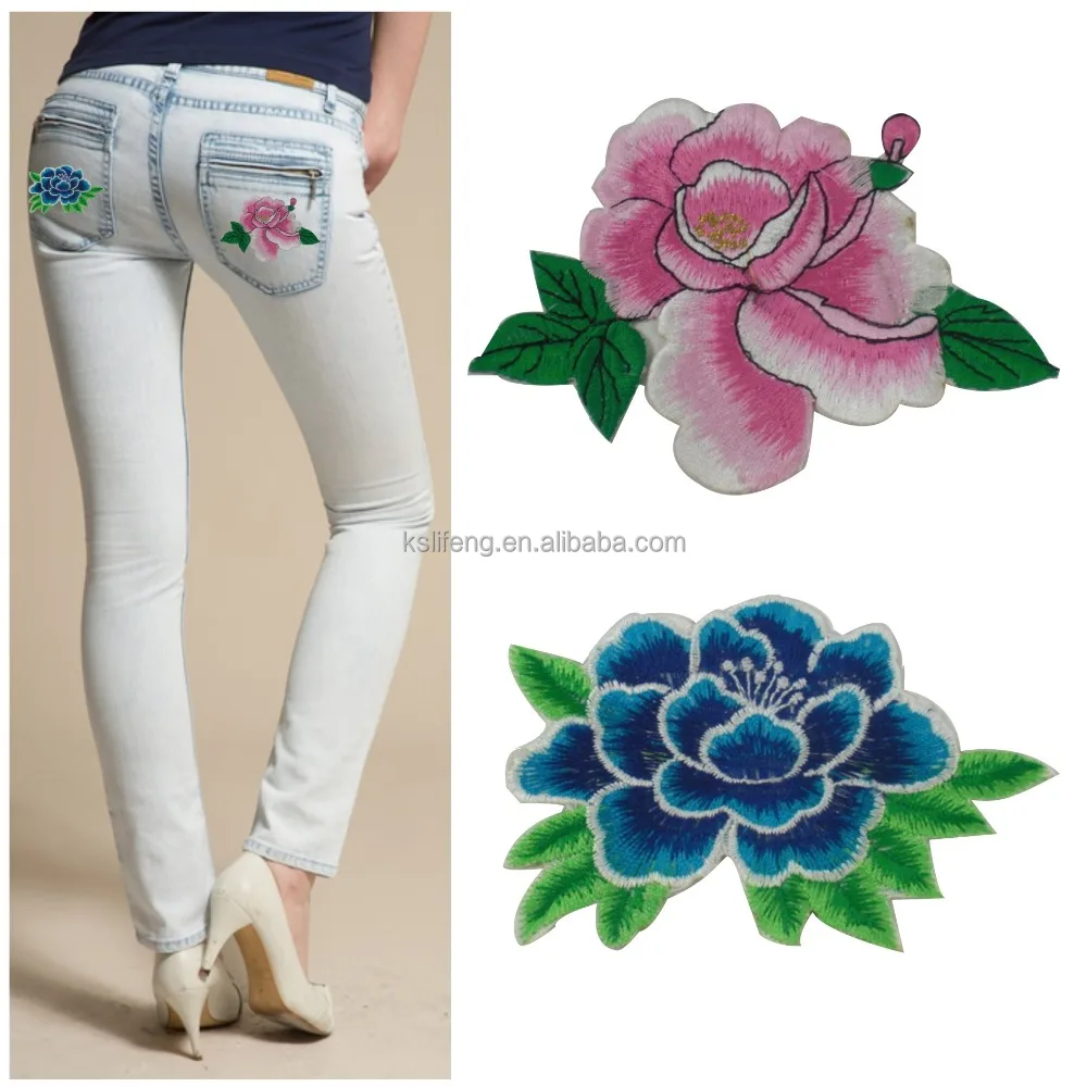 Iron On Pocket Patches - donmixe