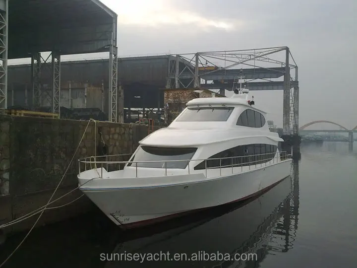 24m Fiberglass Passenger Boat Passenger Ferry Boat For Sale 30 Persons ...