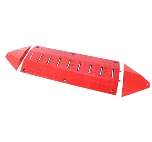 Roadsafe Speed Bump One Way Traffic Spikes Speed Bump Road Tyre Killer ...