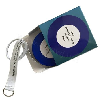 Animal Body Weight Measuring Tape For Pig And Cattle - Buy Animal ...