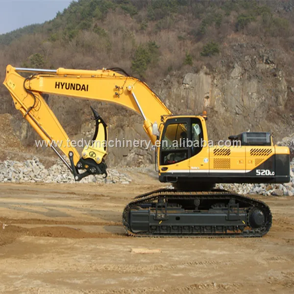 30-50 Tons Hyundai Rx300 Rx305 Rx335 Rx370 Rx505 Excavator Spare Parts ...