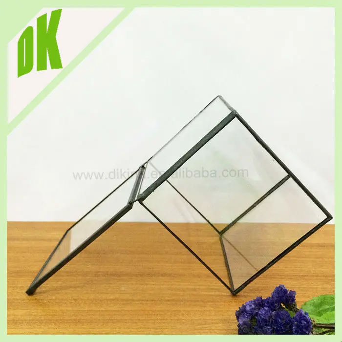 Stained Glass Display Box - Clear Acrylic Storage Solutions