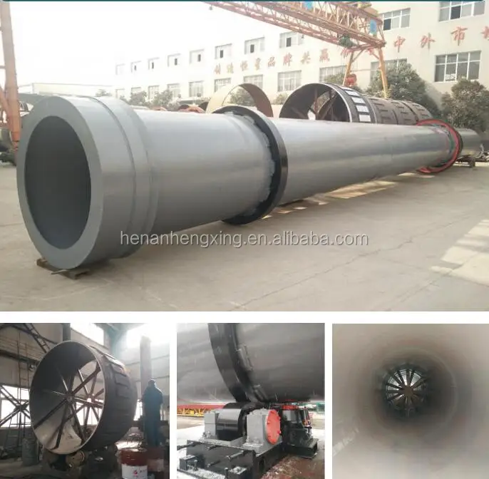 Small Rotary Kiln for Cement Plant - Efficient & Durable