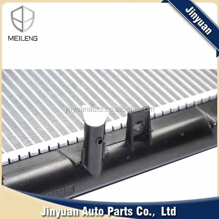 Durable In Use 26mmauto Spare Parts 19010-r5a-a51 Radiator For Honda ...