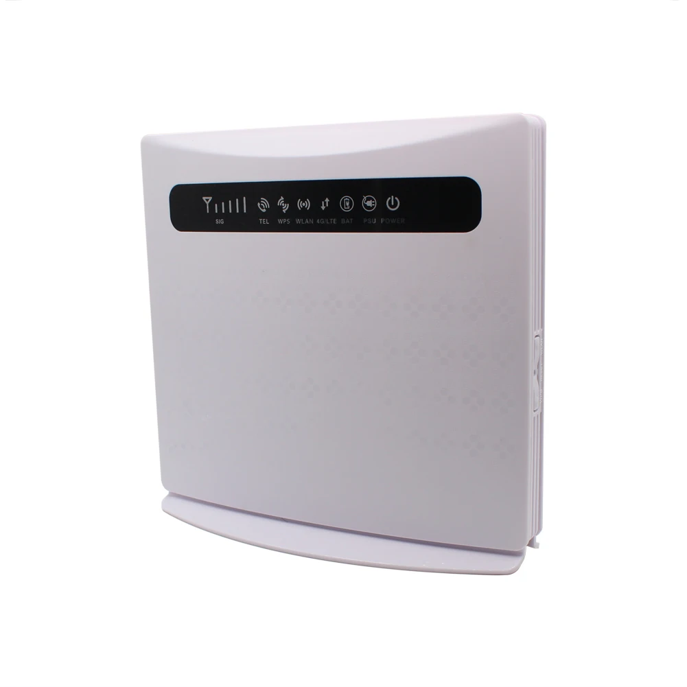 Yeacomm VOLTE VOIP Indoor CPE 4G LTE Wifi Router - YF-P21