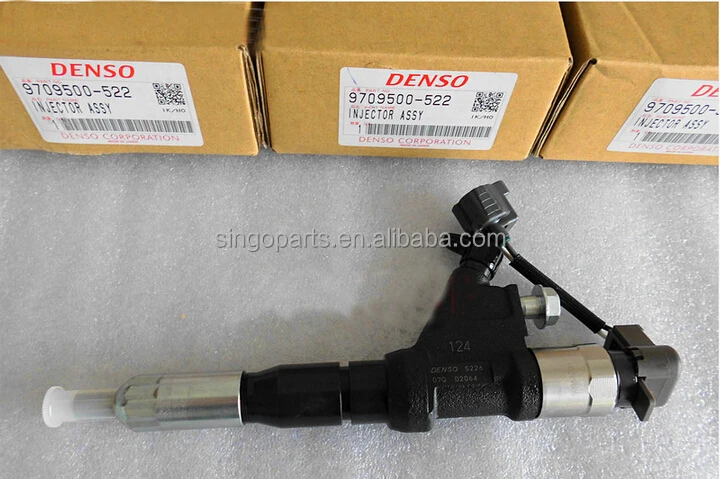 Denso Diesel Injectors 095000-5225 - Buy 095000-5225,Injectors 095000 ...