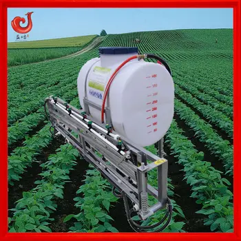 Agricultural Pesticide Liquid Fertilizer Boom Sprayer Agricultural Mist ...