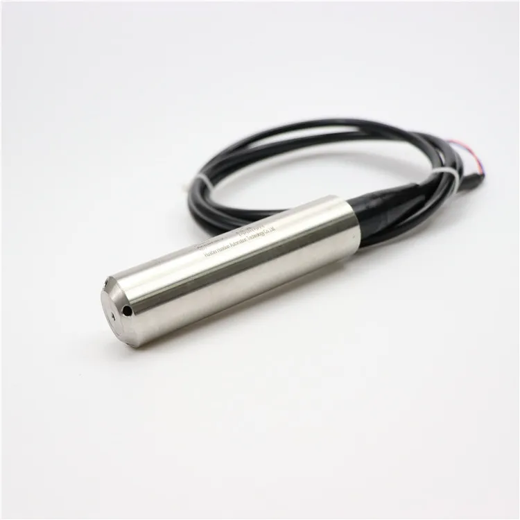 RS485 Waterproof Diesel Fuel Z Wave Liquid Level Sensor