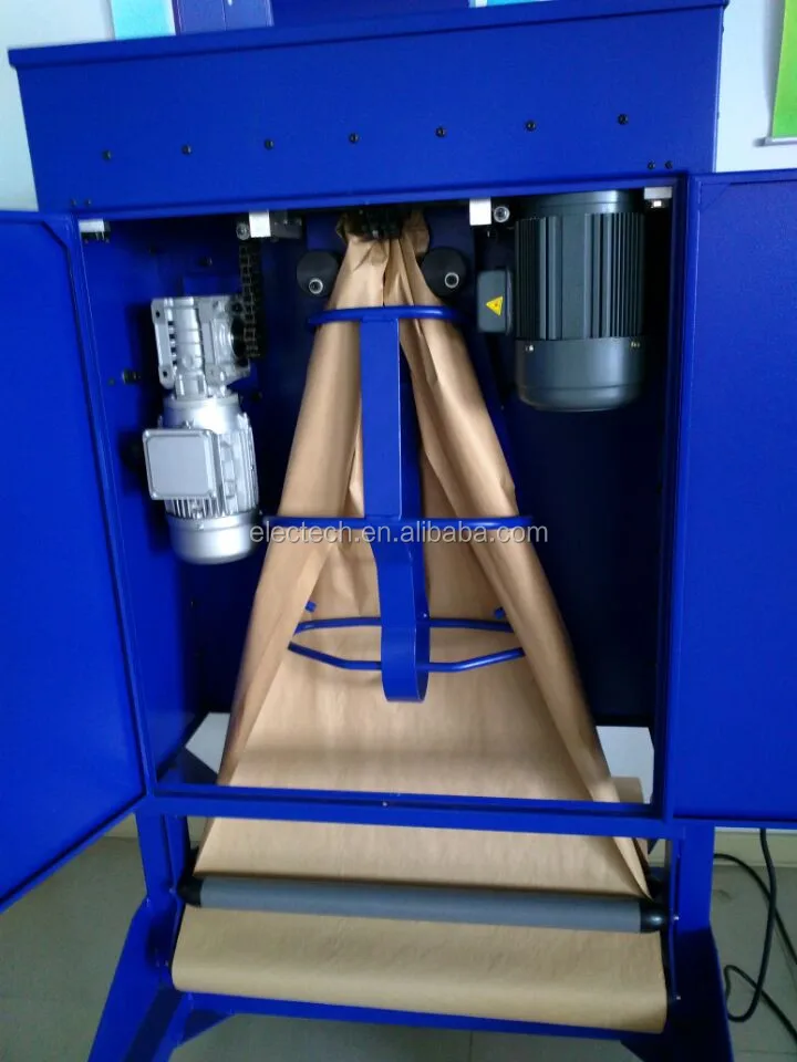 Automatic Kraft Paper Pad Making Folding Machine Paper Cushion Machine ...
