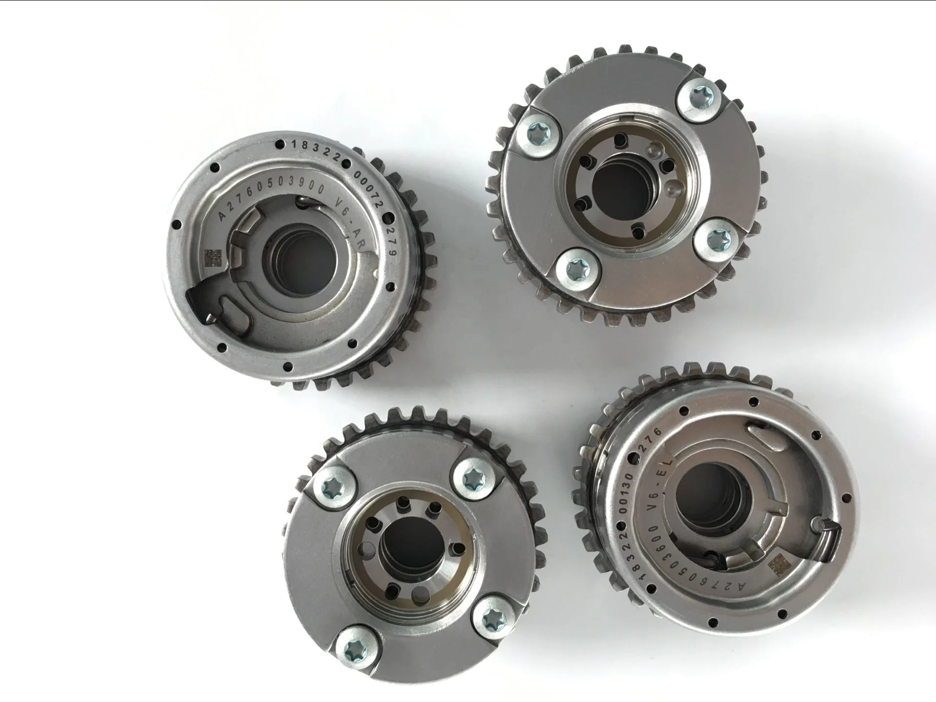 A2760503900 Engine Timing Camshaft Adjuster Fits M276 2012+ - Buy ...