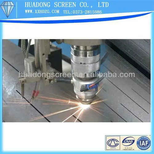 China Stainless Steel Slotted Liner Screen Sieve Pipe For Sand Control ...