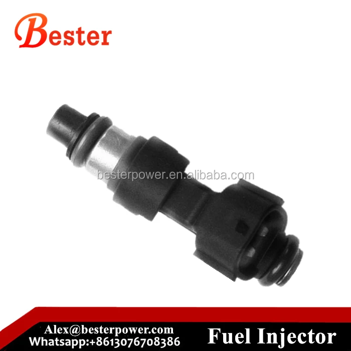 16600-3u800 166003u800 Fby1010 Fby 1010 Car Fuel Injector For Nissan ...