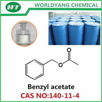 Benzyl Acetate 140-11-4 - Buy 140-11-4,Benzyl Ethanoate,Cas No.140-11-4 ...