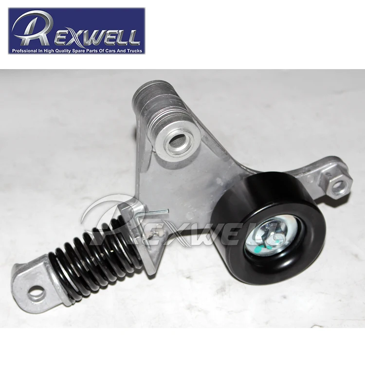 Adjustable Belt Tensioner and Pulley for Toyota Engines