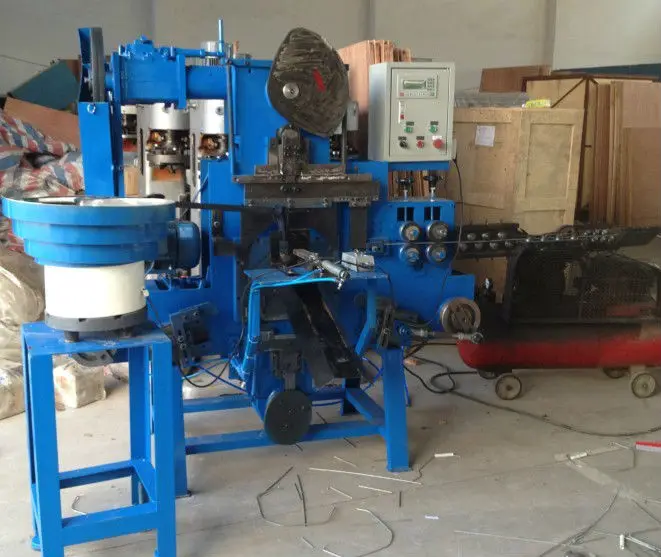 Metal Can Wire Handle Making Maker Machine - Buy Wire Handle Making ...