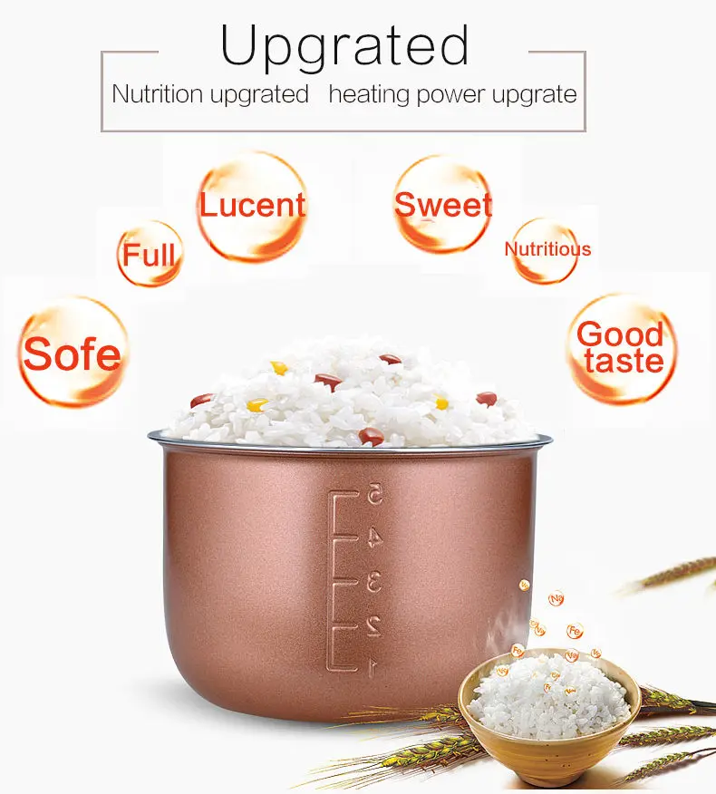 Oushiba Mini Rice Cooker Solar Cooker 24v Truck Used Baby Mini Porridge ...