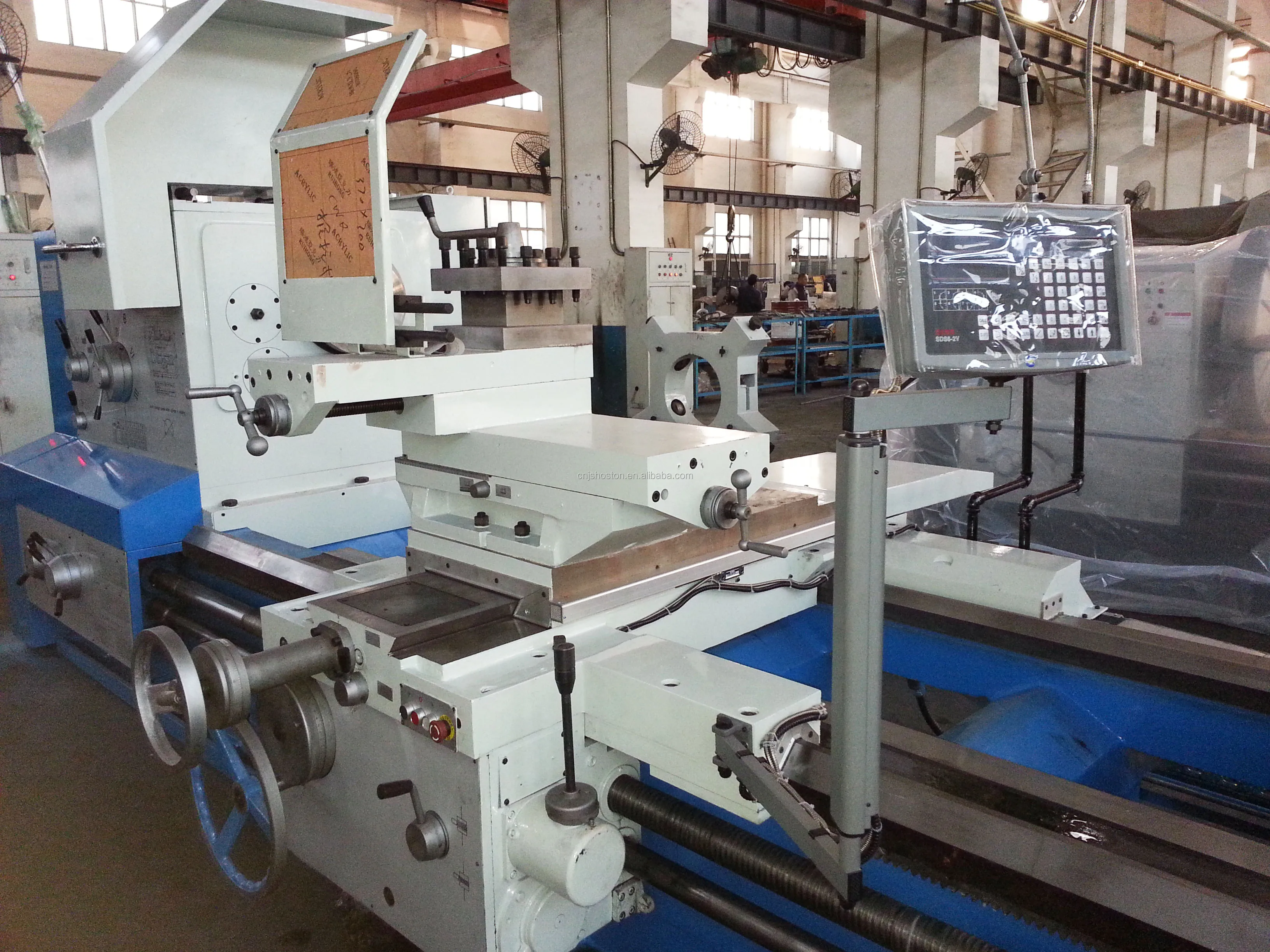 Shop High-Quality Lathe Machines from Chinese Suppliers