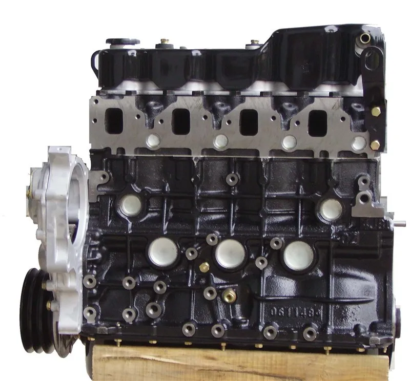 4JB1 Diesel Engine Assy for CHRA RHB5 Isuzu Trooper 2.8L TD UBS55 1986