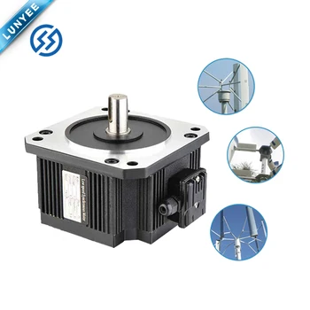 12v 24v 36v 48v Brushless Dc Wind Generator Low Rpm - Buy 12v Dc ...